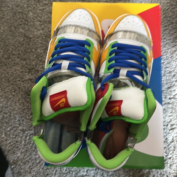 Nike | Shoes | Nike Sb Dunk Low Sandy Bodecker | Poshmark